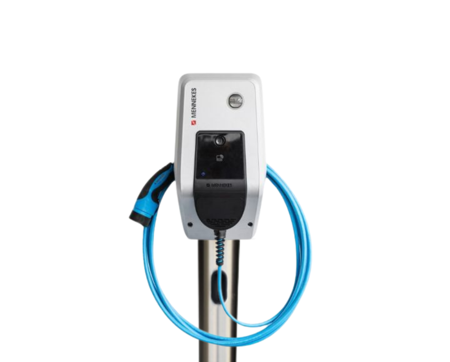 E-Mobility EV Charger Mounting Posts
