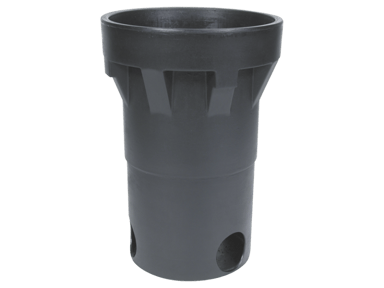 Underground Access Pits