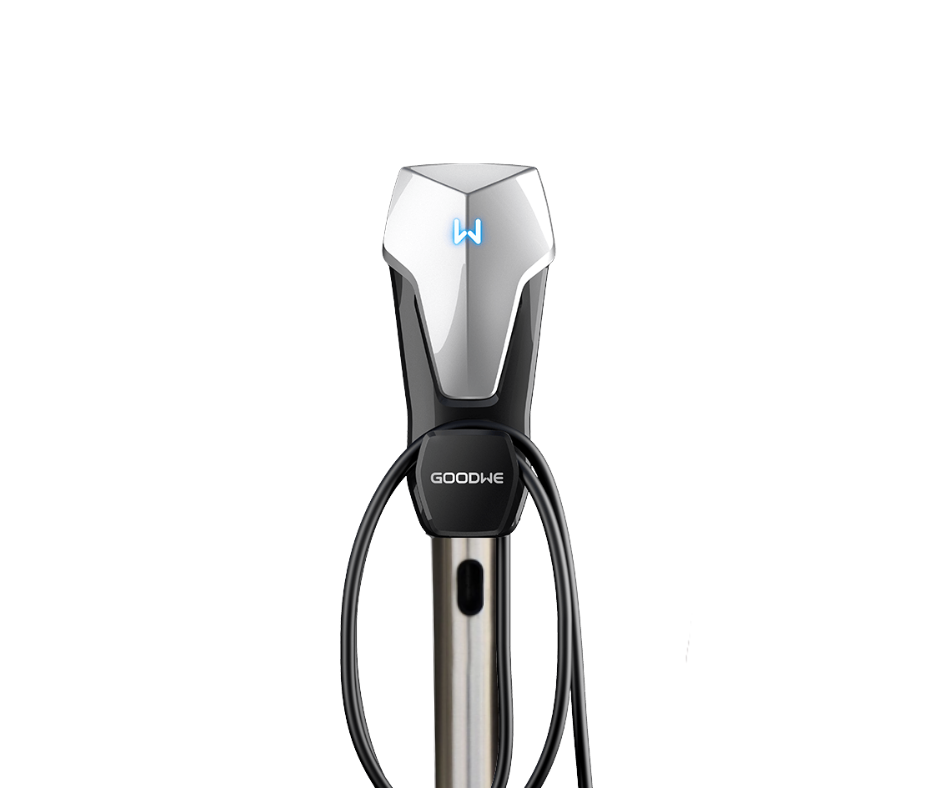 E-Mobility EV Charger Mounting Posts