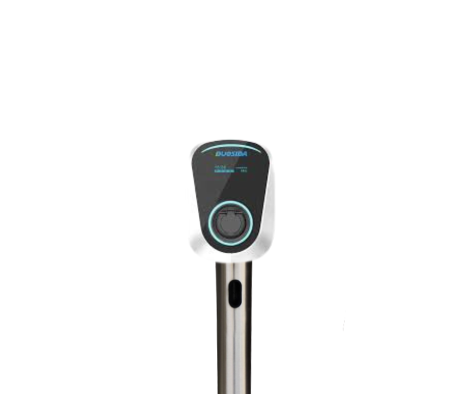 E-Mobility EV Charger Mounting Posts