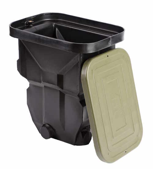 Underground Access Pits